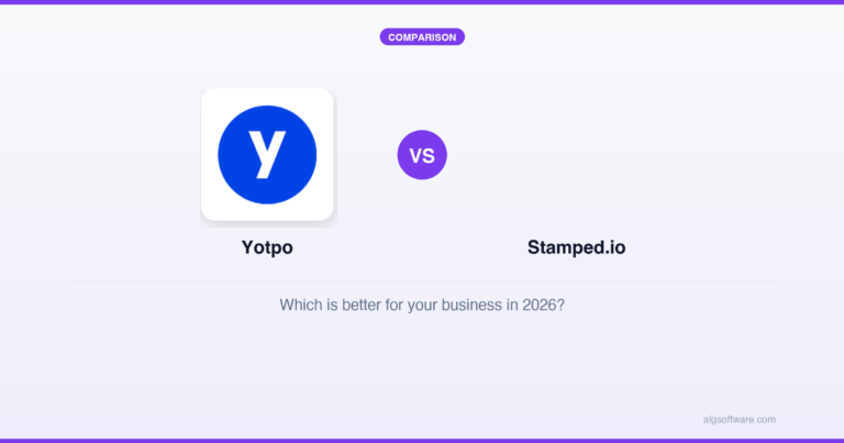 Yotpo vs Stamped.io: Which Reviews & Loyalty Software is Better for ...